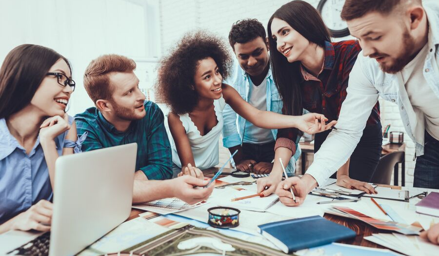 Building a Culture of Teamwork