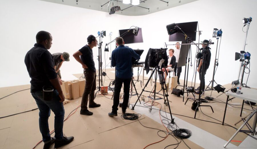 On-Set Etiquette