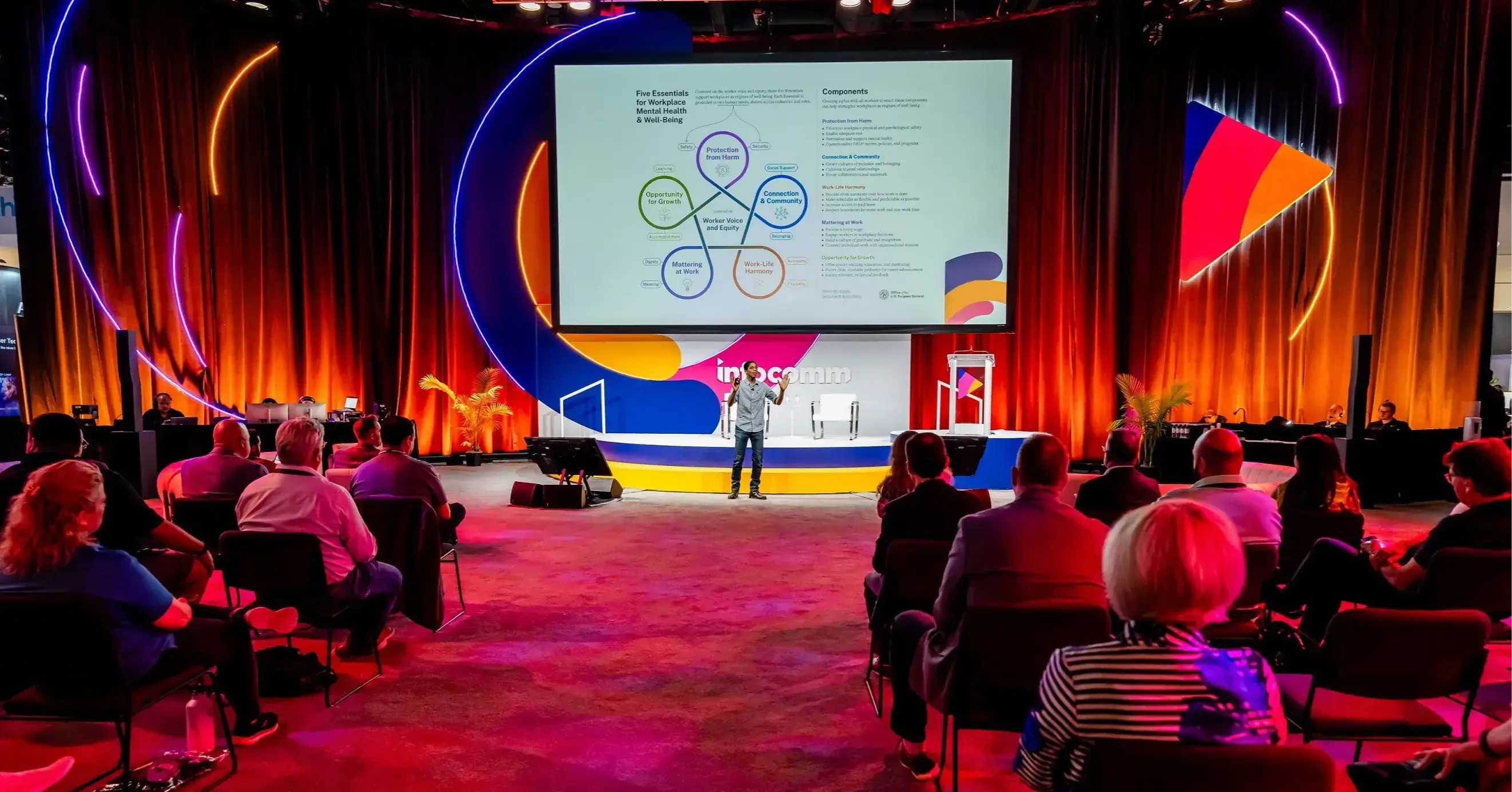 InfoComm 2024: A Glimpse into the Future of Communication Technology